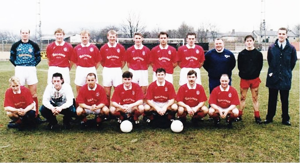 1993-94 - On Stanley On!