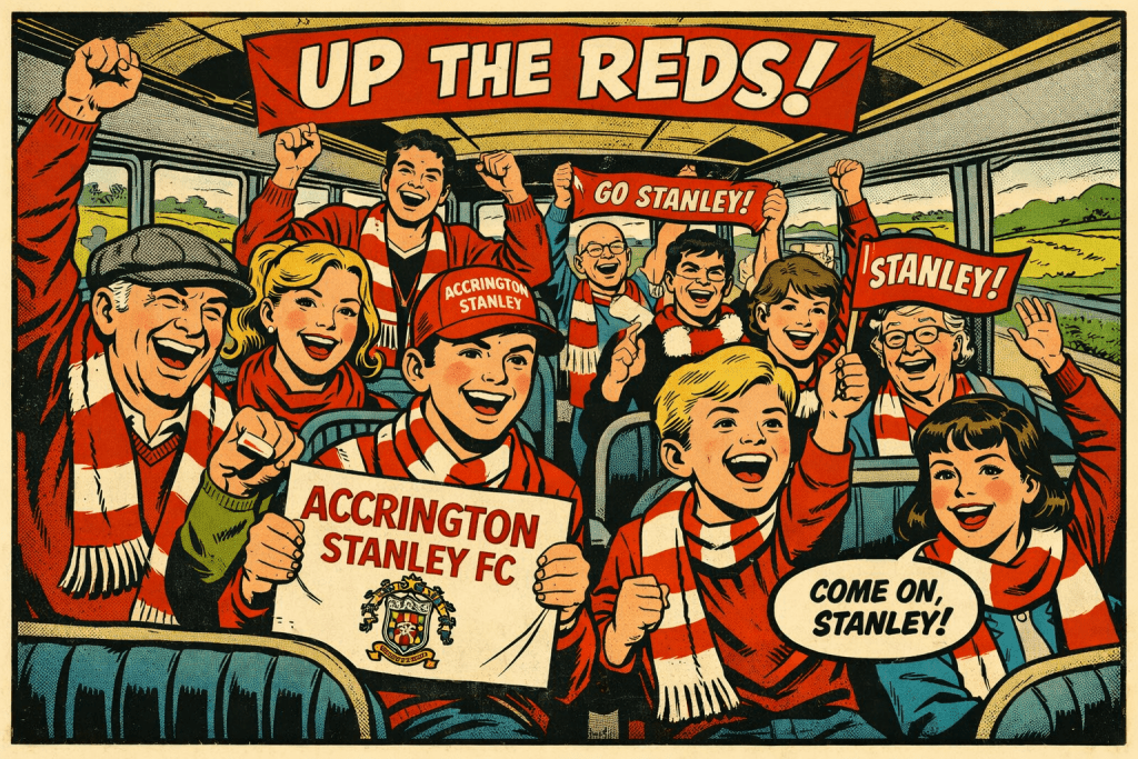 Away Travel 2025-2026 - On Stanley On!